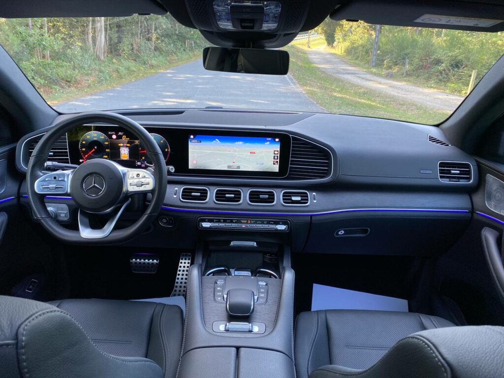 MERCEDES BENZ GLE 400d COUPE AMG LINE - RS Premium Car | Venta de ...