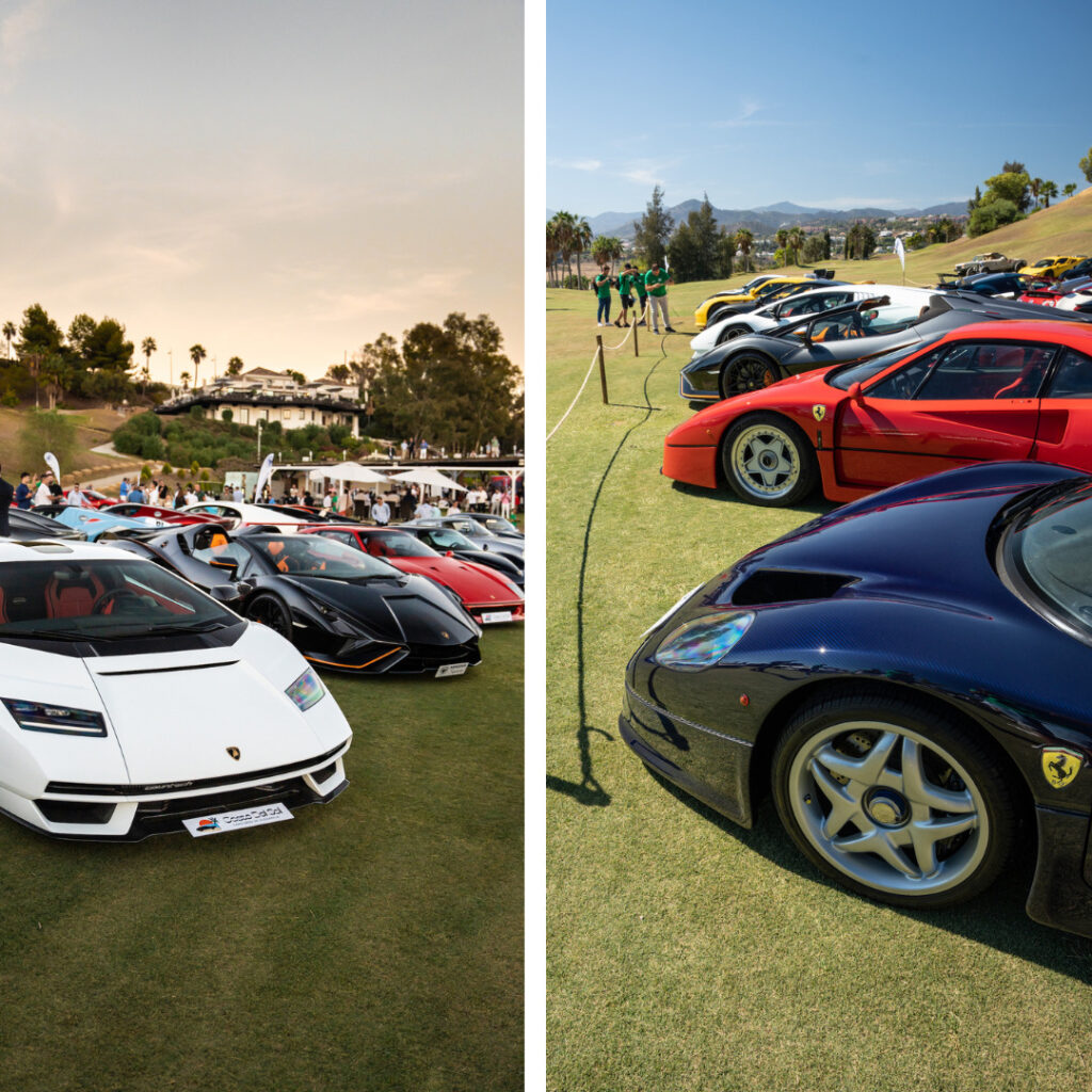 Magna Supercars 2023 - RS Premium Car | Venta de coches de alta gama