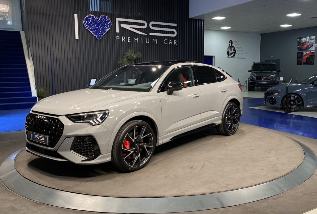 AUDI RSQ3 SPORTBACK - RS Premium Car | Venta de coches de alta gama