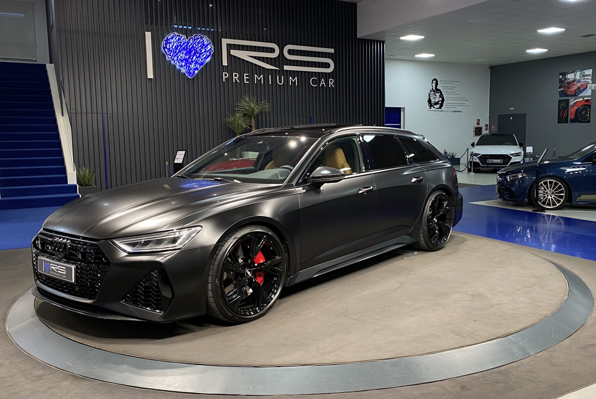 AUDI RS6 AVANT - RS Premium Car | Venta de coches de alta gama