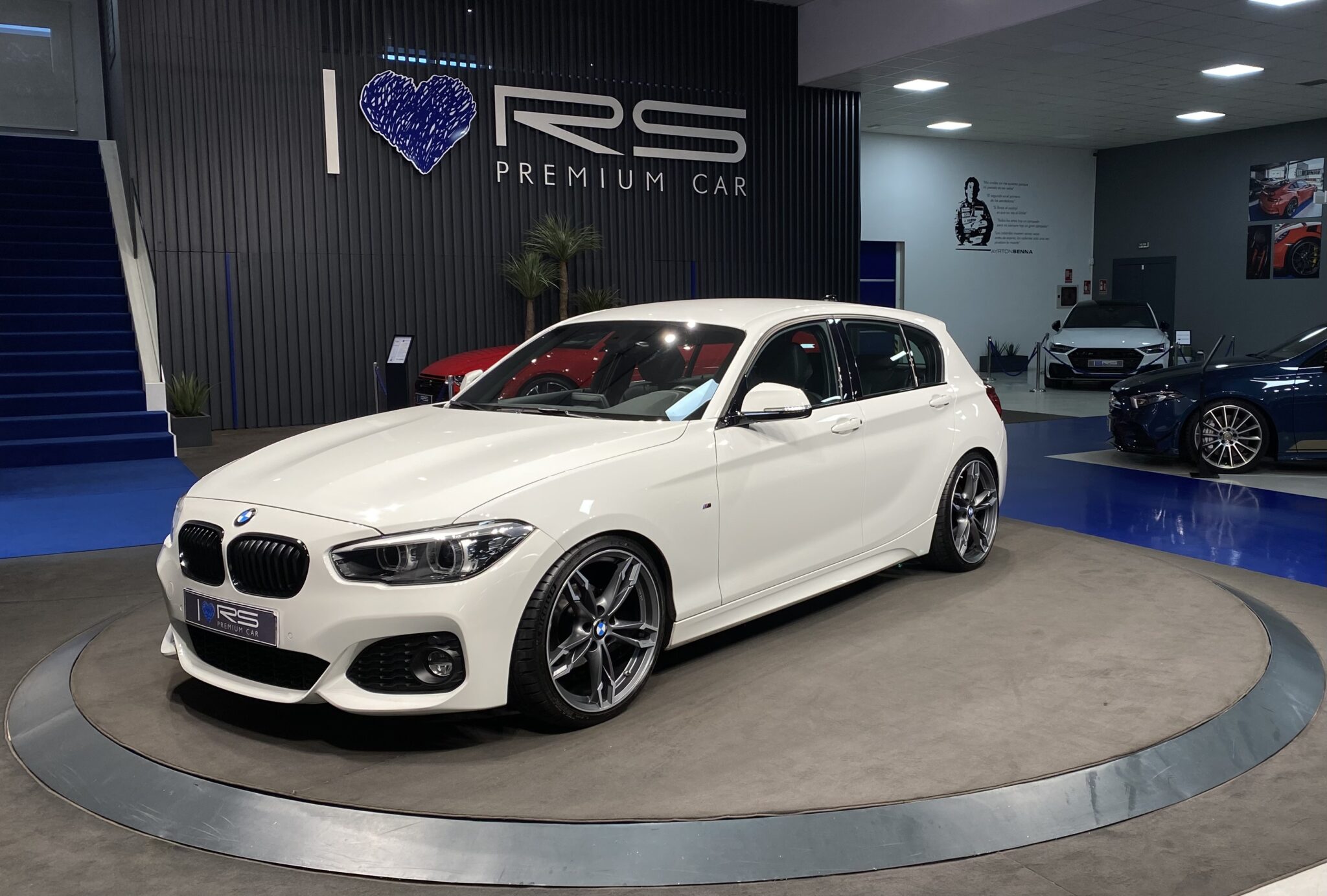 BMW 118d M - RS Premium Car | Venta de coches de alta gama