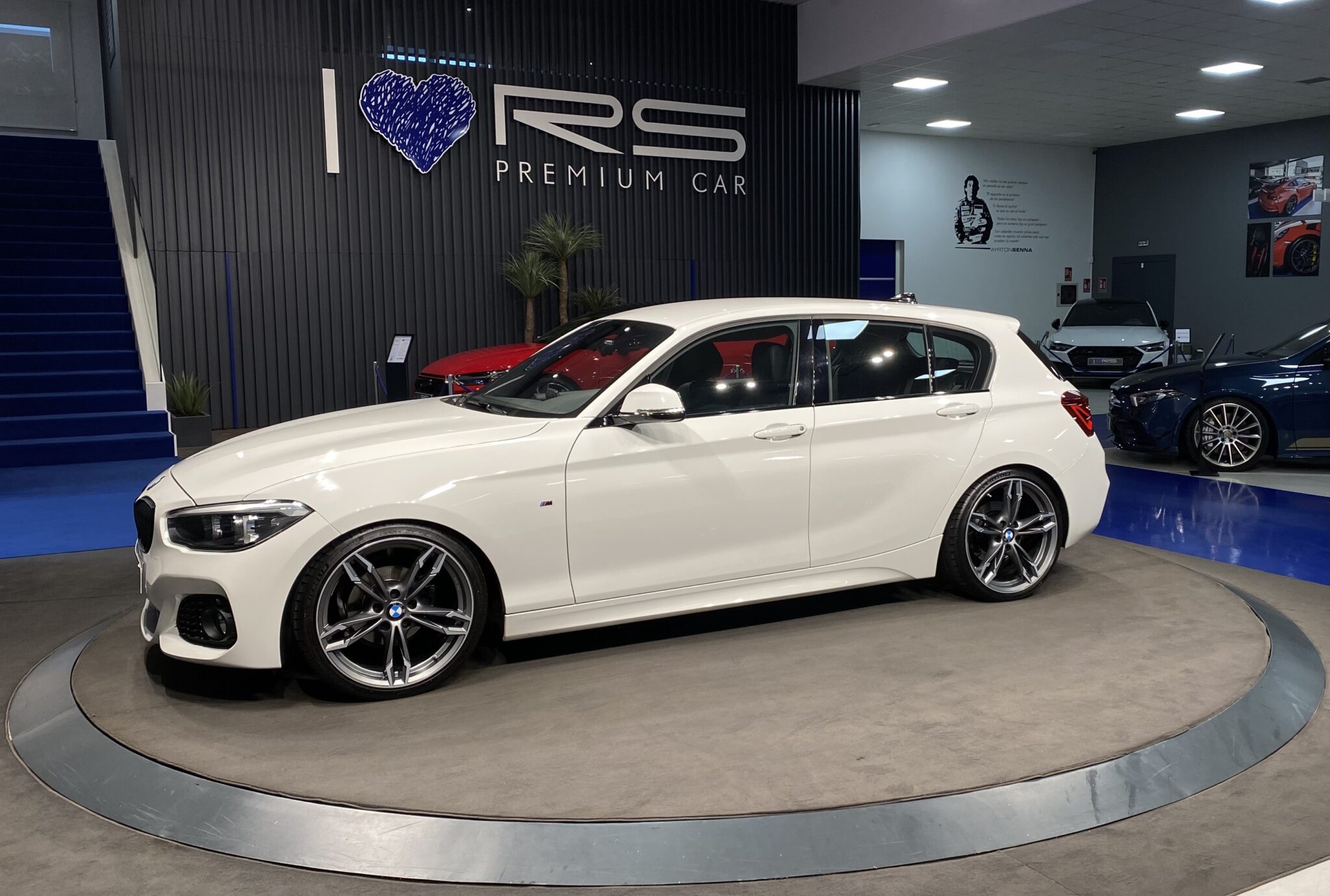 BMW 118d M - RS Premium Car | Venta de coches de alta gama