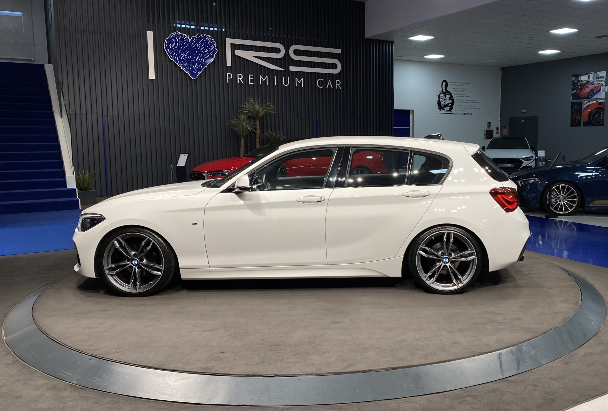 BMW 118d M - RS Premium Car | Venta de coches de alta gama