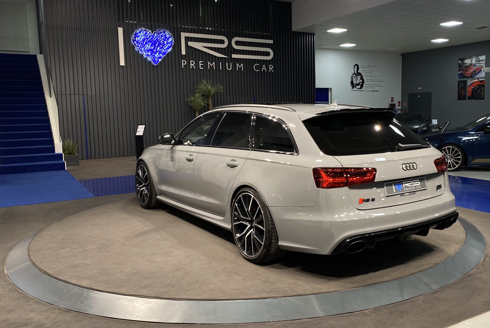 AUDI RS6 AVANT PERFORMANCE ABT - RS Premium Car | Venta de coches de ...