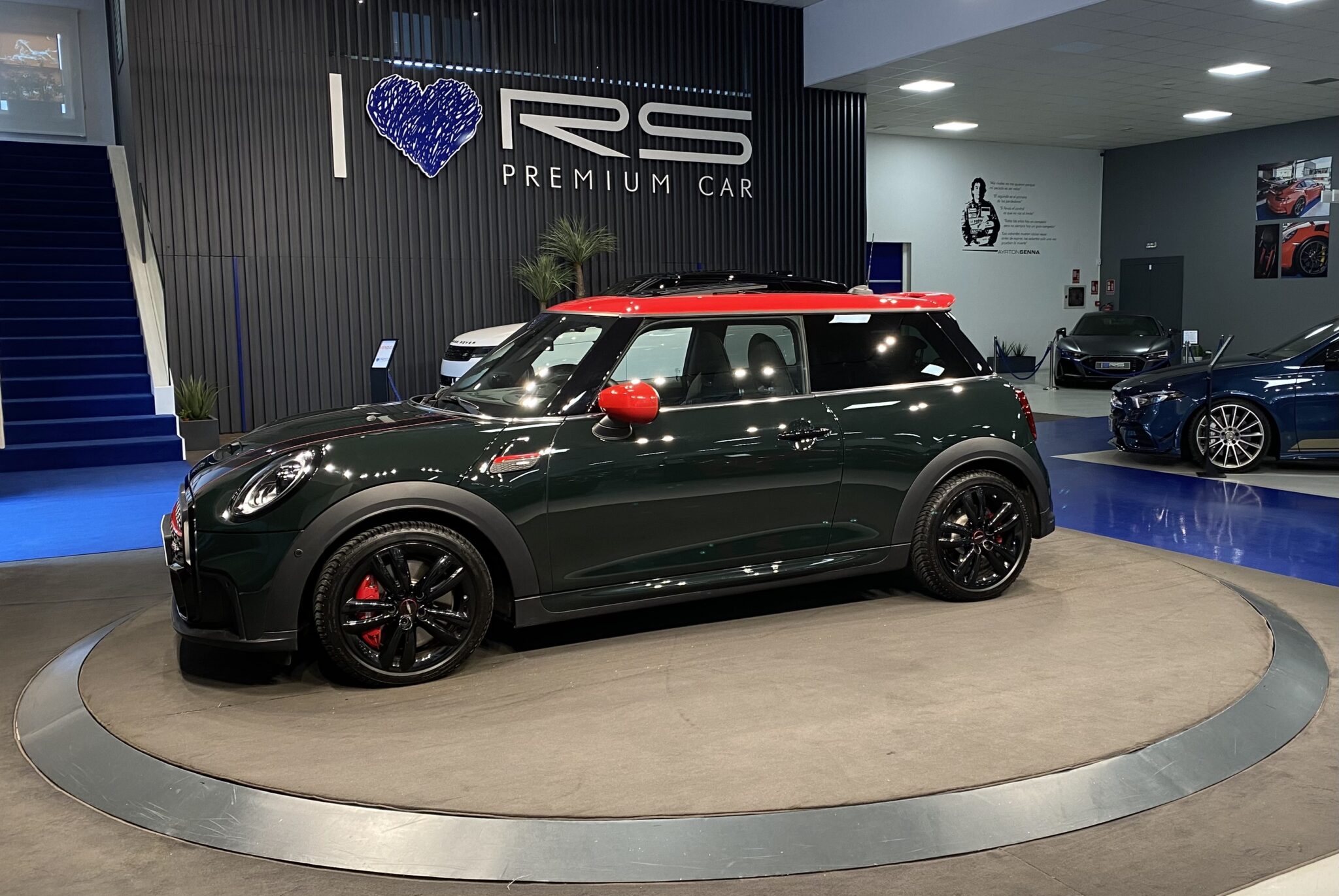 MINI COOPER JCW - RS Premium Car | Venta de coches de alta gama