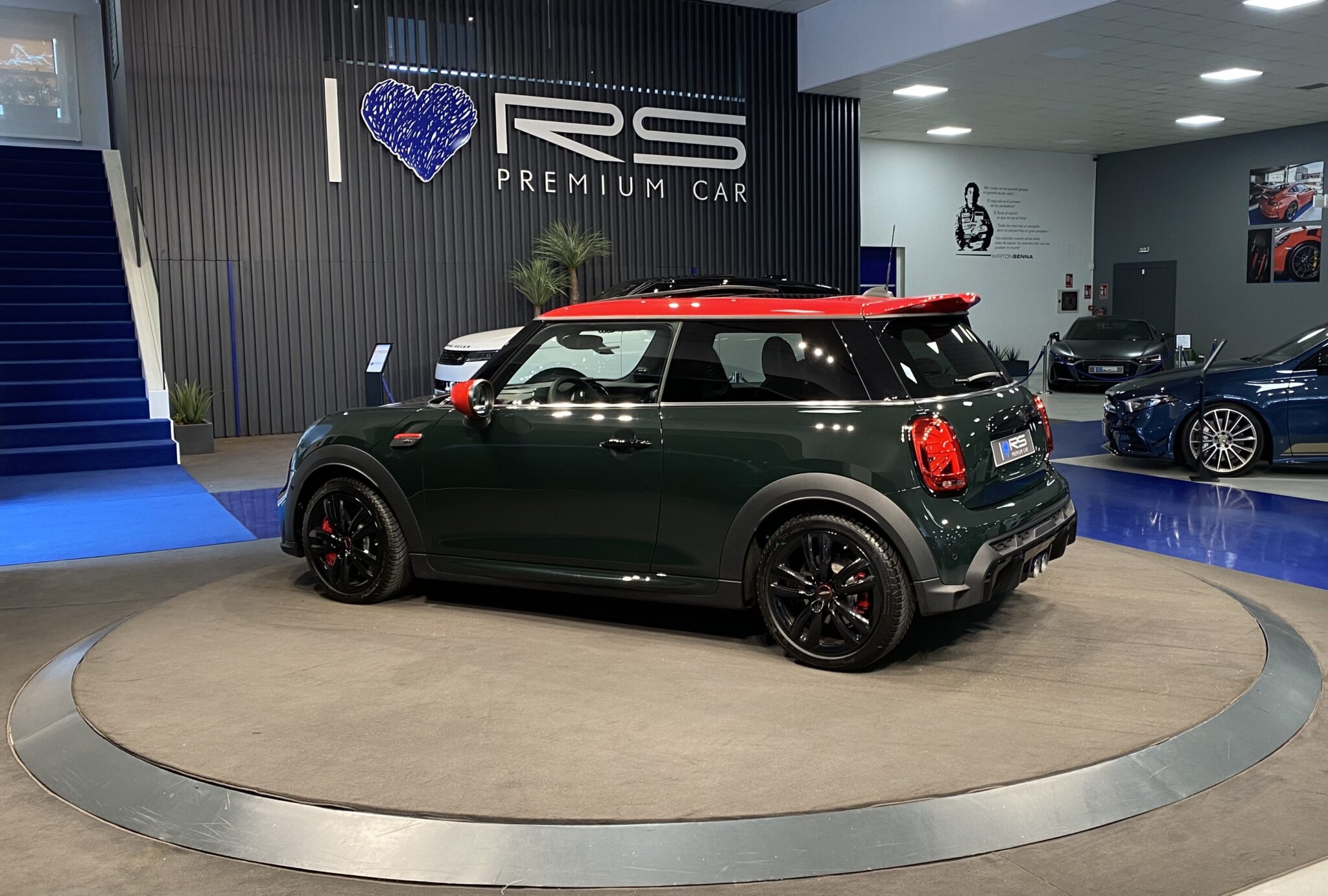 MINI COOPER JCW - RS Premium Car | Venta de coches de alta gama