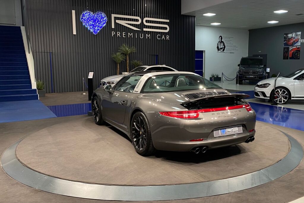 Porsche 911 Targa 4 GTS - RS Premium Car | Venta de coches de alta gama
