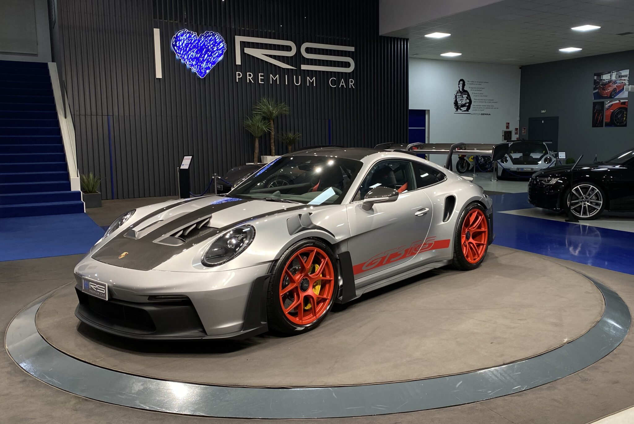 Porsche 911 GT3 RS Weissach - RS Premium Car | Venta de coches de alta gama
