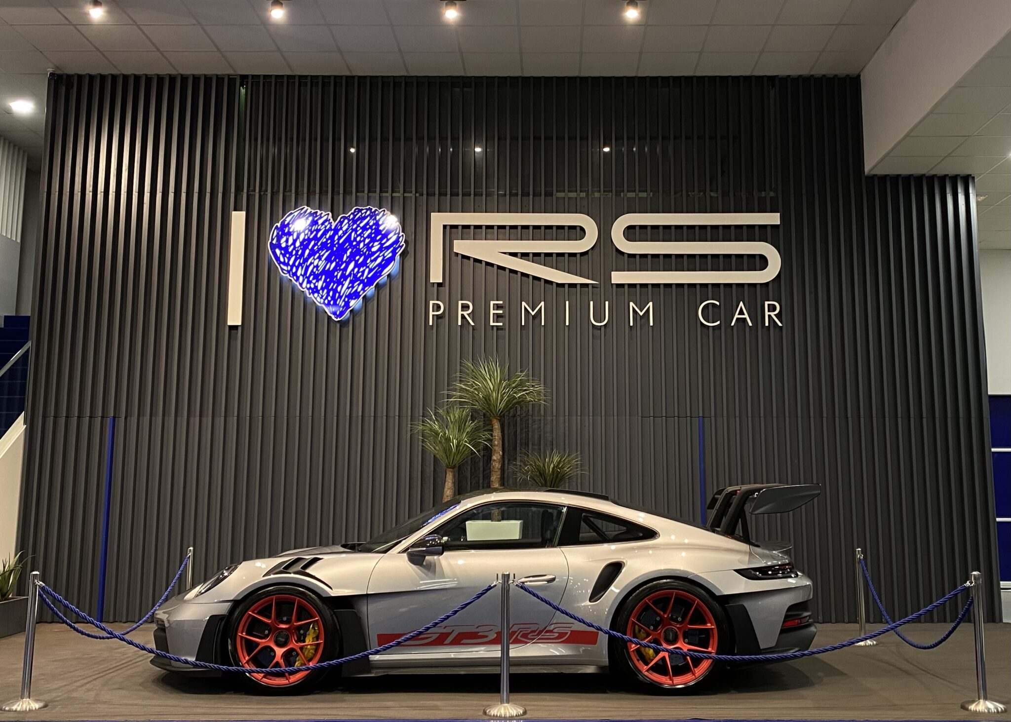 Porsche 911 GT3 RS Weissach - RS Premium Car | Venta de coches de alta gama