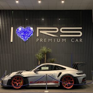 Porsche 911 GT3 RS Weissach - RS Premium Car | Venta de coches de alta gama