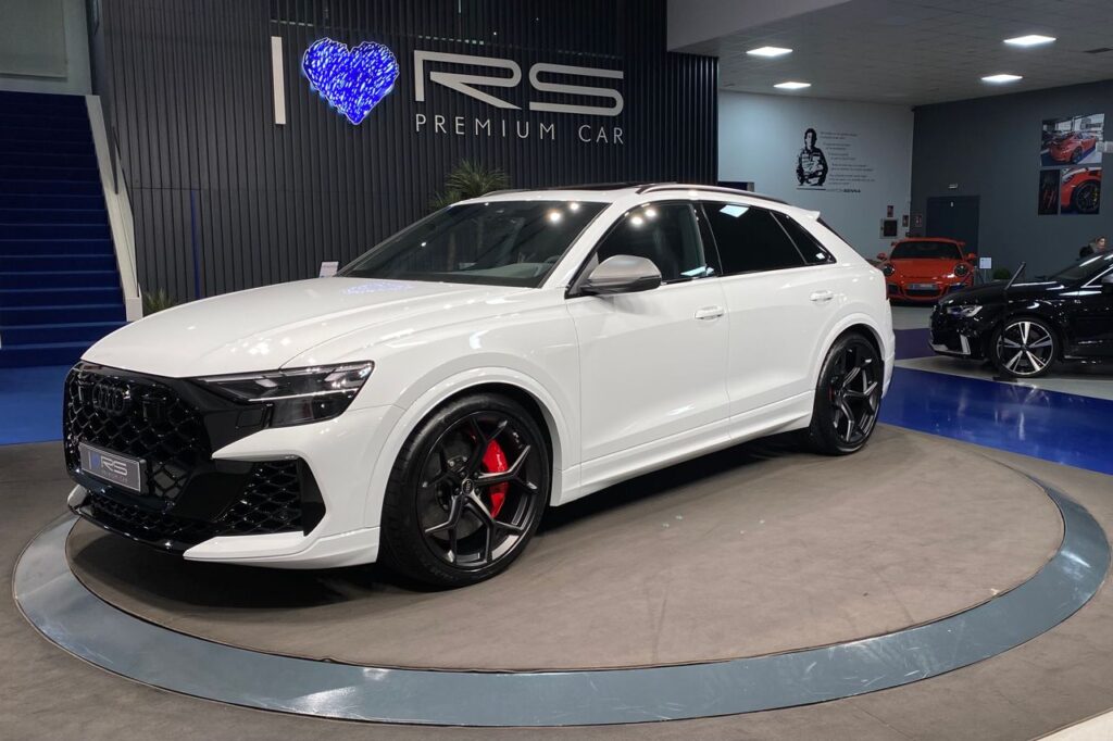 Audi Q8 RSQ8 Performance - RS Premium Car | Venta de coches de alta gama