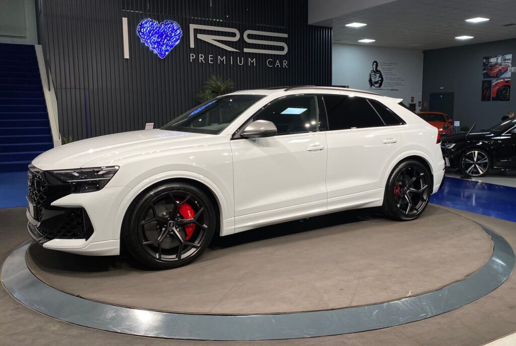 Audi Q8 RSQ8 Performance - RS Premium Car | Venta de coches de alta gama