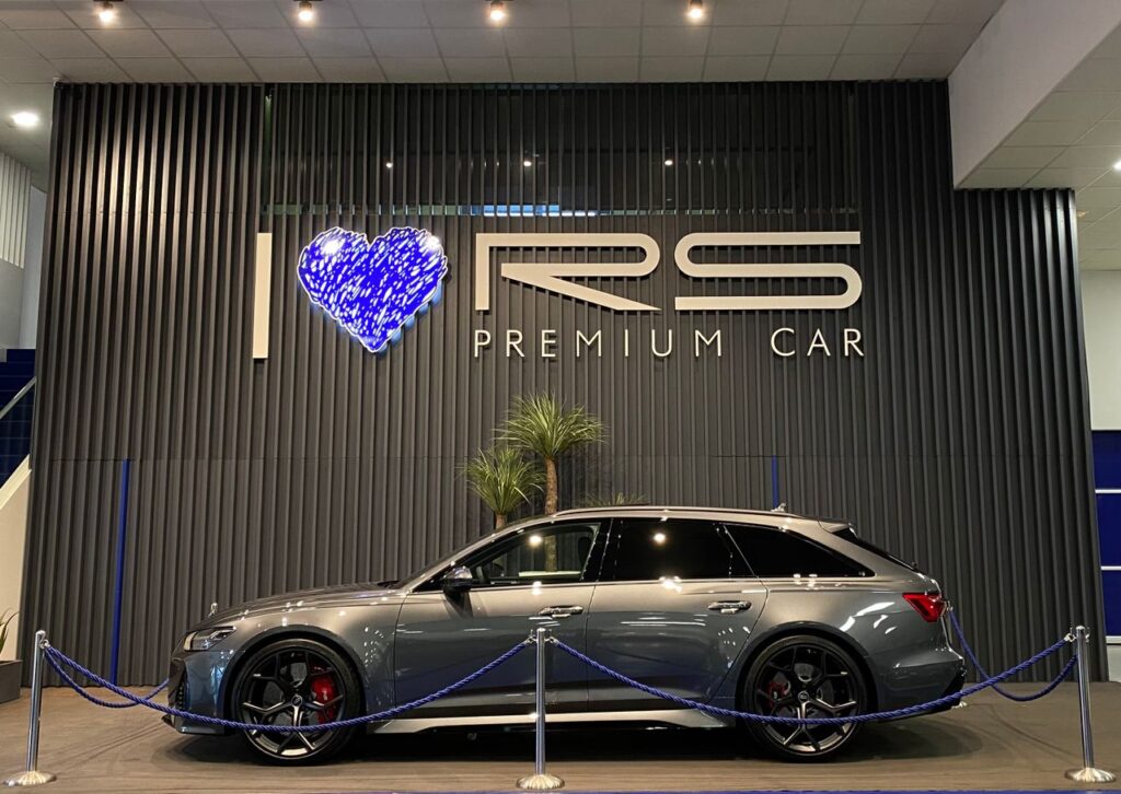 Audi RS6 RS6 Avant Performance - RS Premium Car | Venta de coches de ...