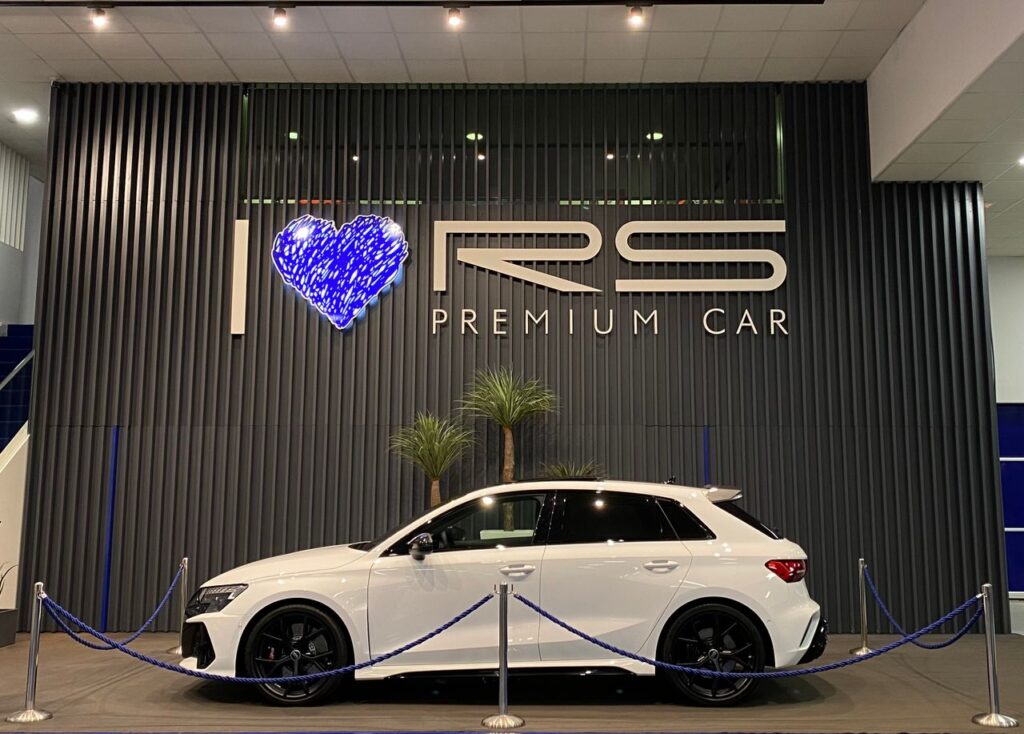 Audi A3 RS3 Sportback - RS Premium Car | Venta de coches de alta gama